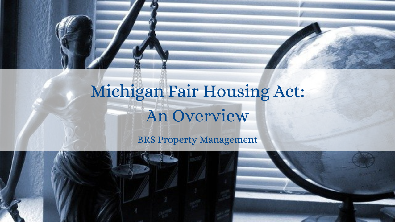 Fair Housing Act in Michigan: Know the Laws